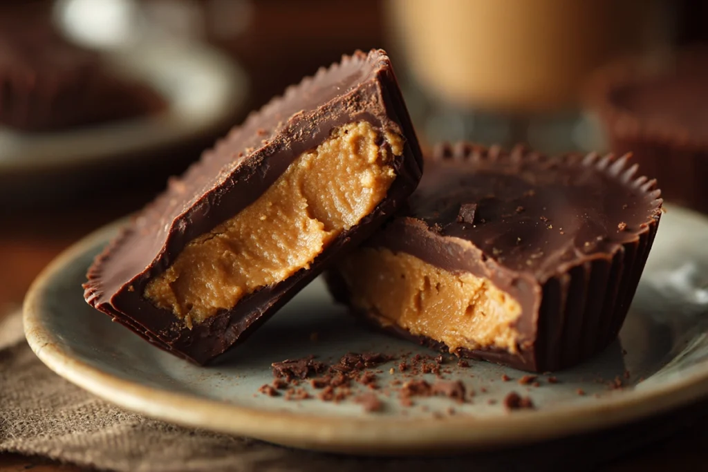 Peanut Butter Cups – A Simple Homemade Favorite