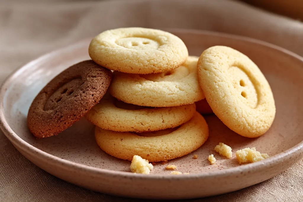 Button Cookies – A Classic, Cozy Baking Recipe