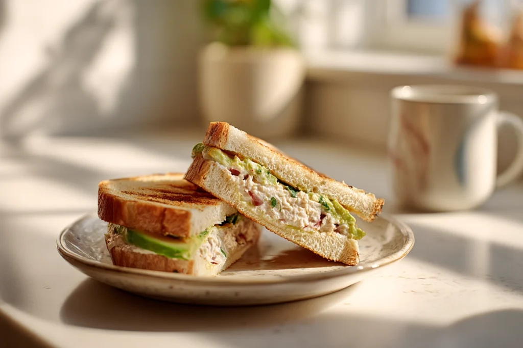 Joe the Juice Tuna Sandwich Copycat Recipe – Easy Café Comfort