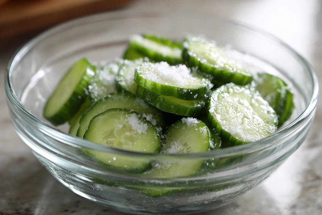 Asian Pickled Cucumbers – Easy, Fresh, and Comforting