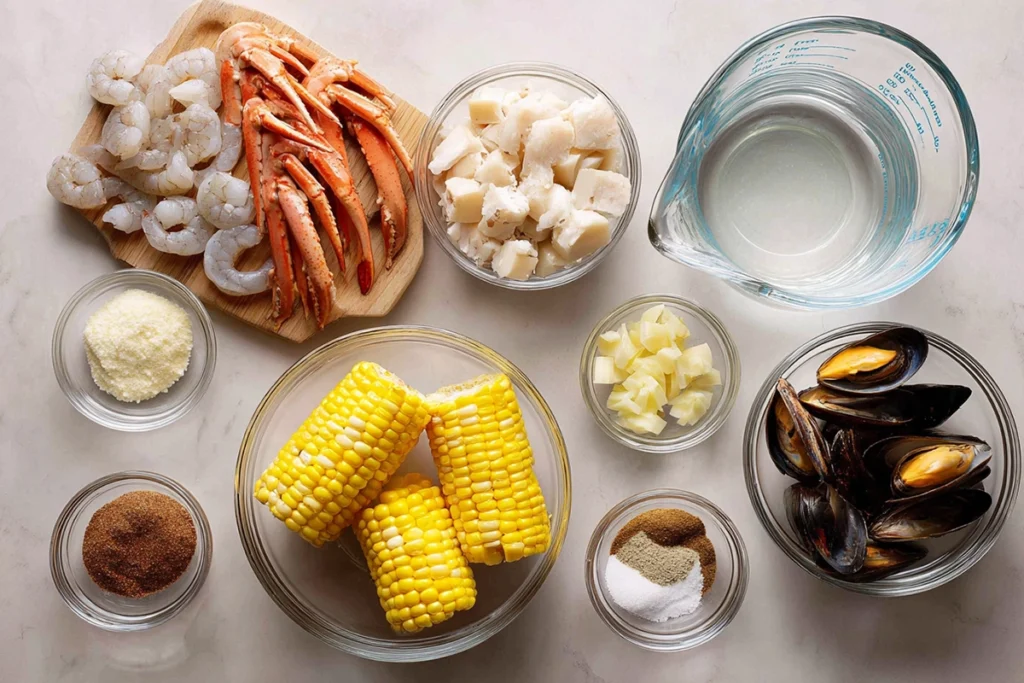 Seafood Boil Recipe – A Classic, Comforting Family Meal