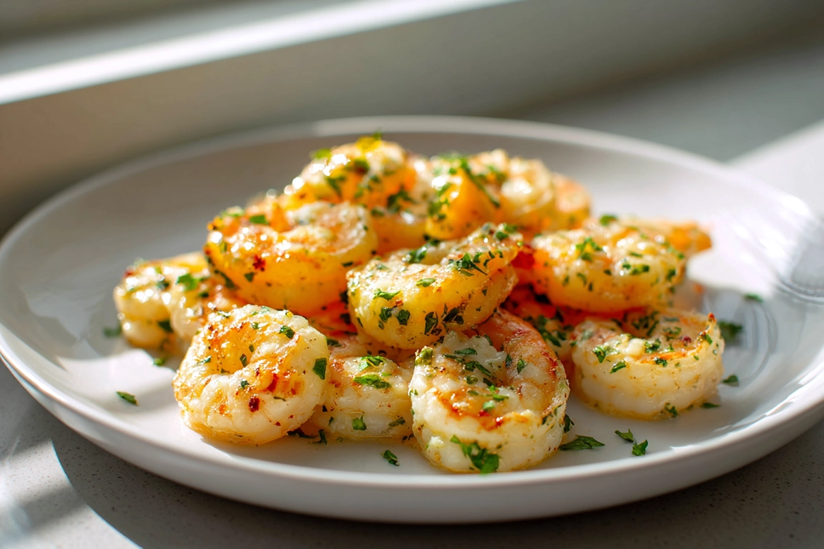 Garlic Parmesan Roasted Shrimp: A Flavor-Packed 20-Minute Dinner - My ...