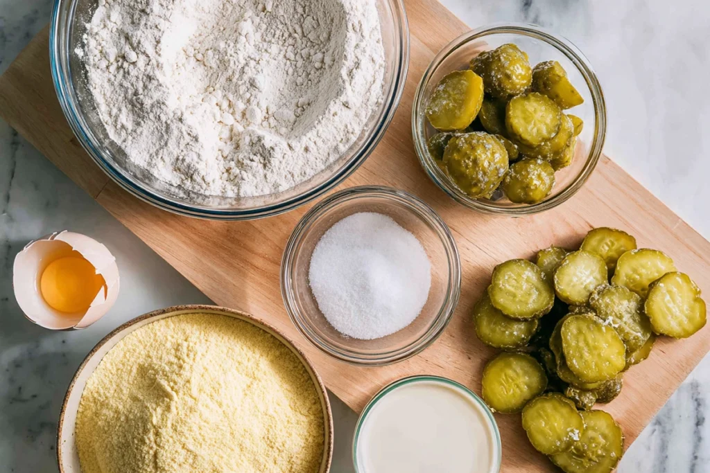 Deep Fried Pickles Recipe – 5 Irresistible Ways to Enjoy Crispy Bliss