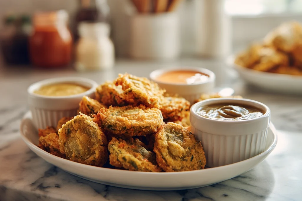 Deep Fried Pickles Recipe – 5 Irresistible Ways to Enjoy Crispy Bliss
